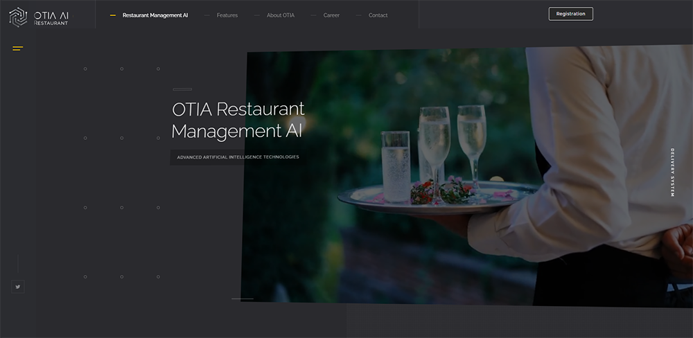 OTIA Restaurant Management AI